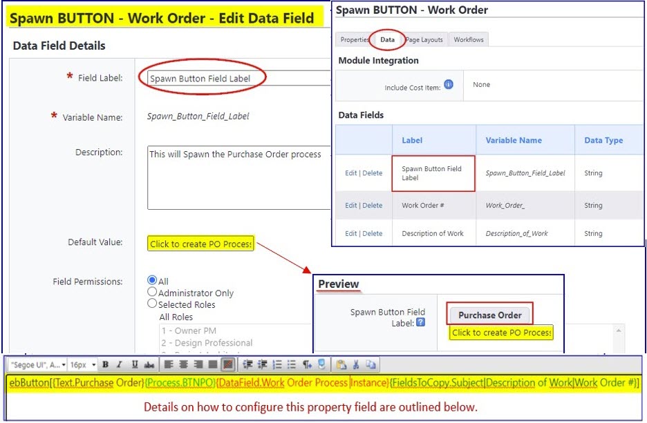About Spawn Processes