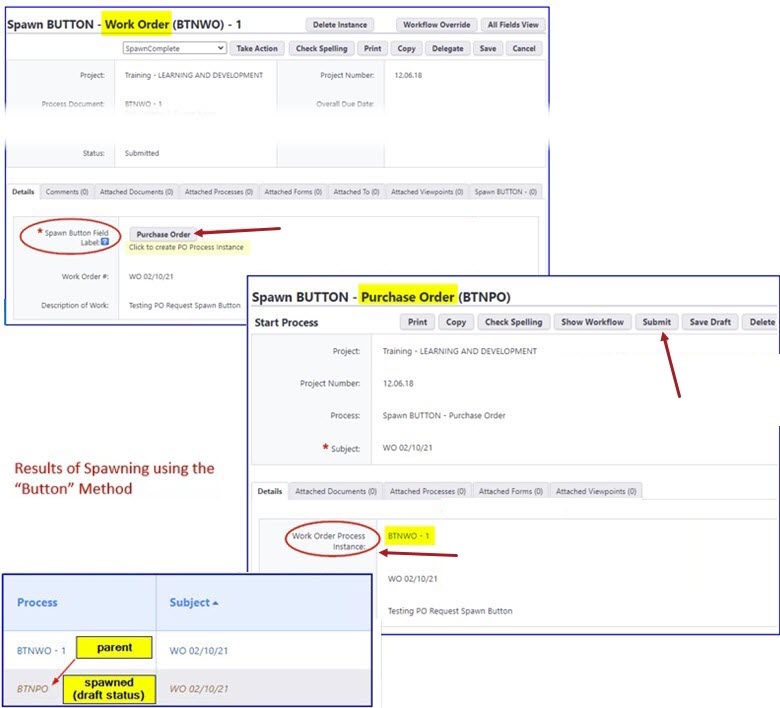 What Is Process Spawning at Sharon Russell blog