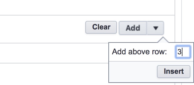 Sort And Order Dynamic Grids